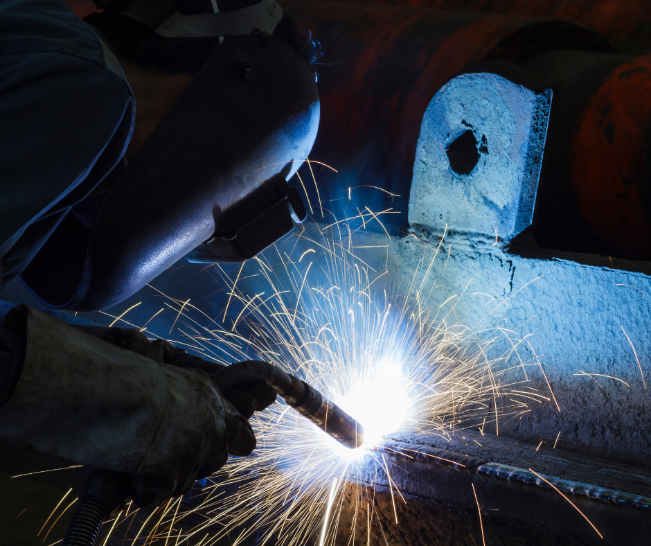 Cursus / lasopleiding MAG lassen | Tetrix Techniek