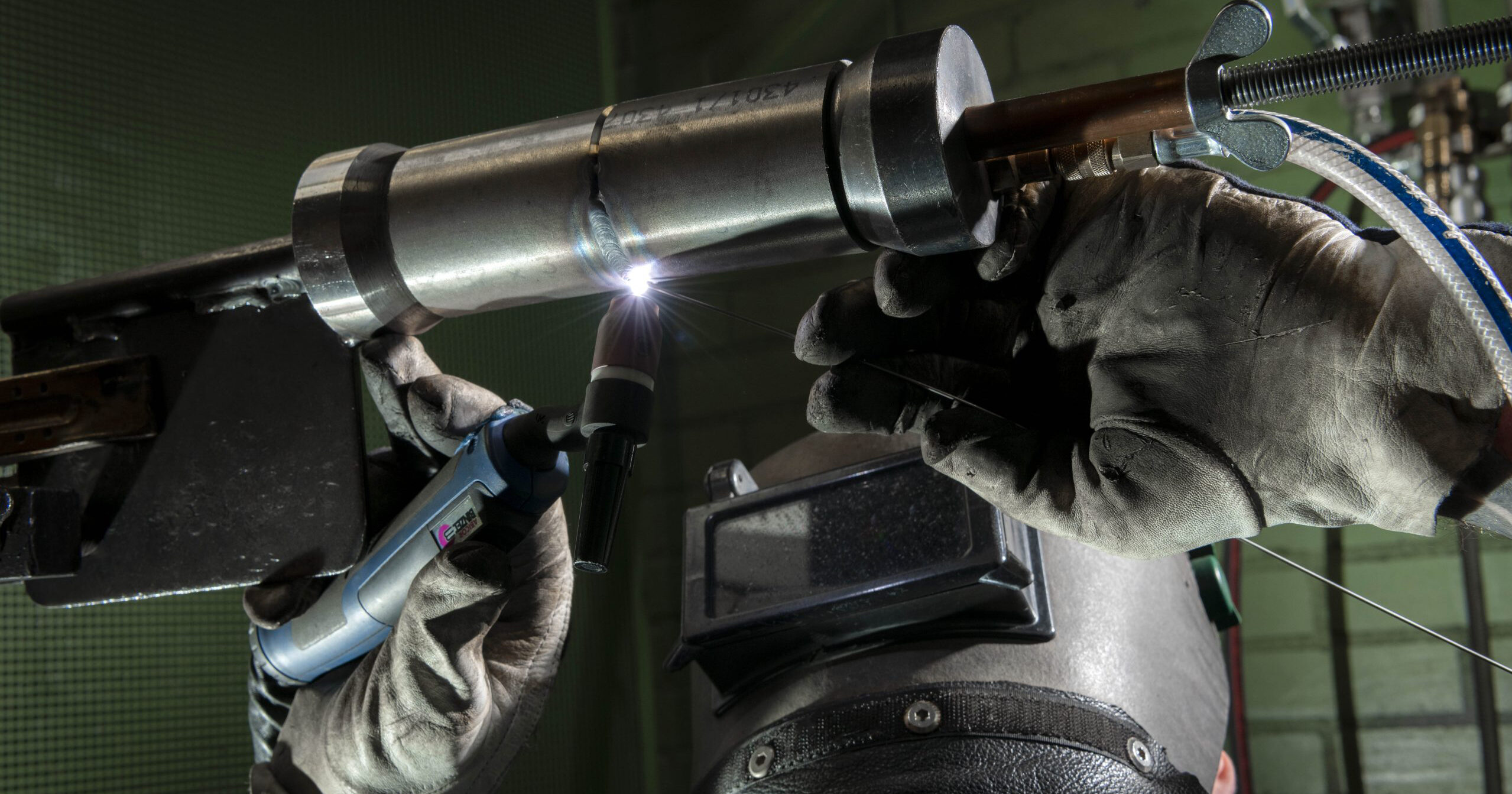 Wat is TIG lassen? | Tetrix Techniekopleidingen